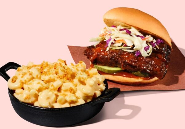 Shake Shack Launches New BBQ Boneless Baby Back Rib Sandwich and Mac ...