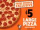 Little Caesars Offers Amazon Prime Members a $5 Large Pizza Deal ...
